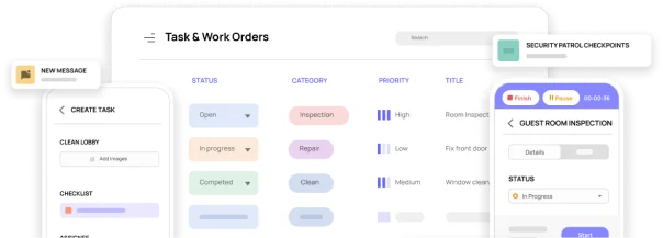 Hotel Guest Request Software for High Performing Teams [+Free Log]